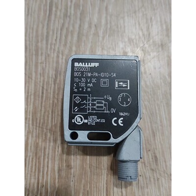 原装 巴鲁夫 BOS0031 光电开关议价产品