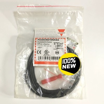 全新瑞士佳乐PD30CND10NASA光电开关,漫反射型,工议价产品