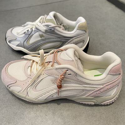 安踏可丽OUTDOOR复古休闲老爹鞋