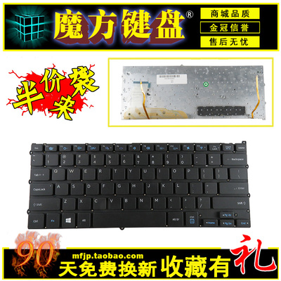 适用于 三星 NP940X3G 940X3G 930X3G 940X3K 940X3F K02CN 键盘