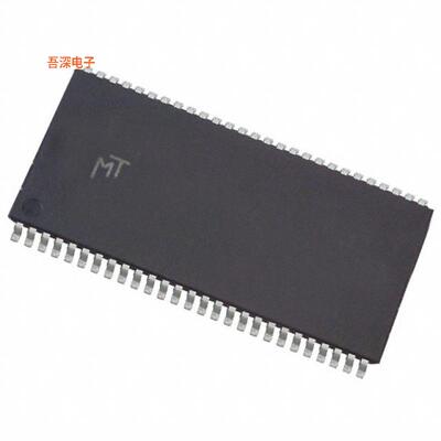MT48LC4M16A2P-6A:J TR |原装全新IC DRAM 64MBIT PAR 54TSOP II