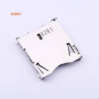 SCDABA0800 |原装SMDSD卡/