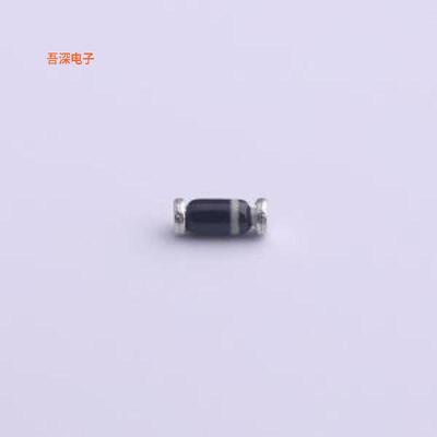 FDLL300A |原装SOD-80DIODE STANDARD 125V 200MA SOD8