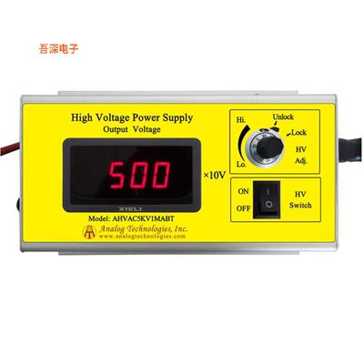AHVAC5KV1MABT|封闭式5kV High Voltage AC/DC CONVERTE