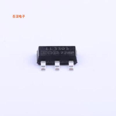 IRLL3303TRPBF |(MOSFET)N沟道,30V,4.6A,31mΩ@10V