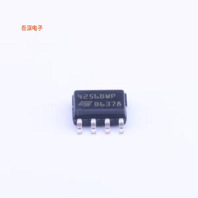 M24256-BWMN6TP |原装256 Kbit串行I2C总线EEPROMSOIC-8-150mi