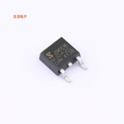 MJD42CRLG |原装TO-252三极管(BJT)