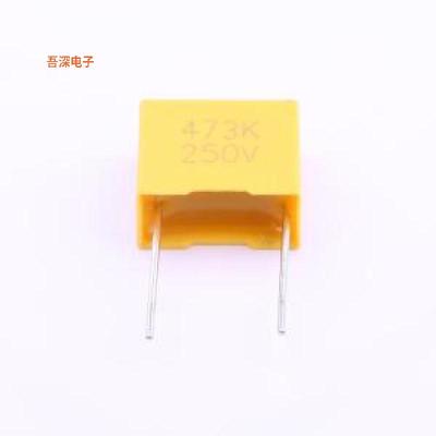 MPP473K0250D131206B1015 |原装插件,P=10mm聚丙烯膜(CBB)