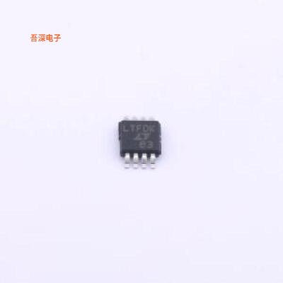 LTC6655BHMS8-3.3#PBF |原装MSOP-8IC VREF SERIES 0.025% 8MSOP