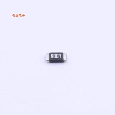 HoLLR1206-1W-7mR-1%|原装1206电流采样/分流