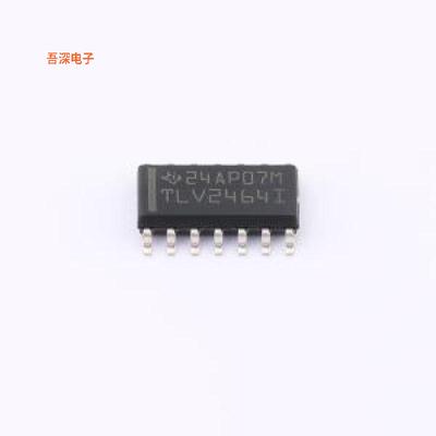 TLV2464IDR |原装SOIC-14IC OPAMP GP 4 CIRCUIT 14SOI
