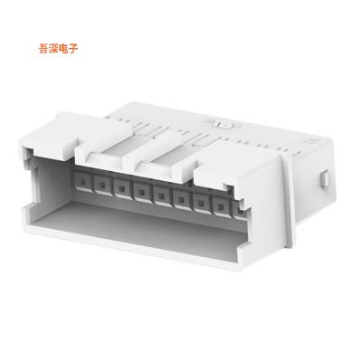 1-2324582-8 |原装全新HSG,REC,FREE-HANGING,DUALROW,EP2
