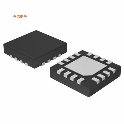 FUSB307BMPX |未验证IC USB CONTROLLER I2C 16WQF