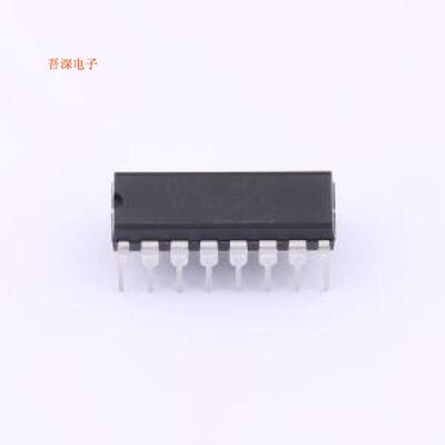 ULN2003L-D16-T|达林顿晶体管阵列达林顿驱动器，7通道（7-ch