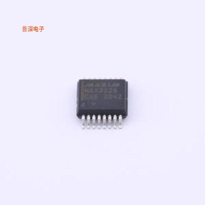 MAX3226CAE+T |原装SSOP-16-208milRS232芯片