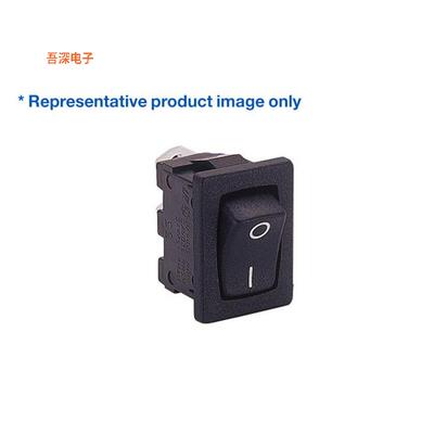 T8653VBNAJ |原装全新Miniature Rocker Switch ON - OFF