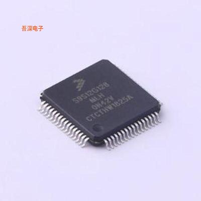 S9S12G128AMLH 原装|正品LQFP-64(10x10