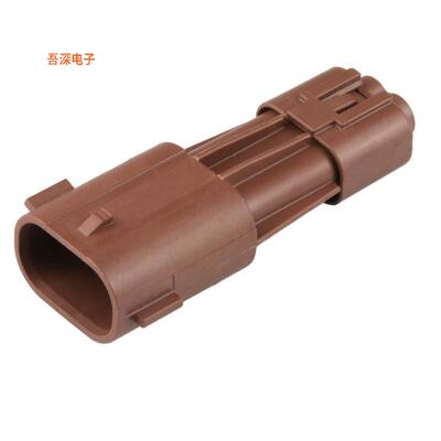 2077780514 |原装全新PLUG ASSY 4CKT SQUBA3.6 UL1230 K