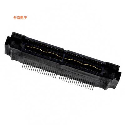 5767005-9 |插头，外罩触点CONN PLUG 76POS SMD GOLD