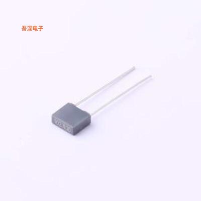 PE102J2A0503 |薄膜电容校正电容   灰壳散装102J100V P=5