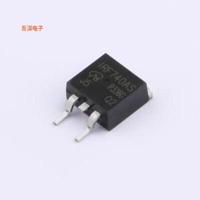 IRF740ASPBF-VB |原装TO-263(D2PAK)(MOSFET)