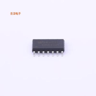 CD4013BM/TR |原装SOIC-14触发器