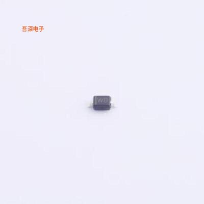 UDZSTE-175.1B |原装SOD-323DIODE ZENER 5.1V 200MW UMD2