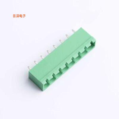 JCB508-ZOMC8P |原装插件,P=5.08mm插拔式接线