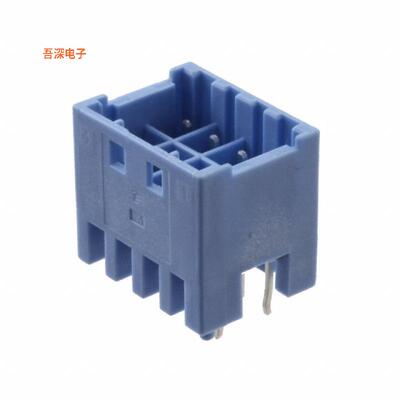 2-1827393-3 |接头CONN HEADER VERT 8POS 3.3MM