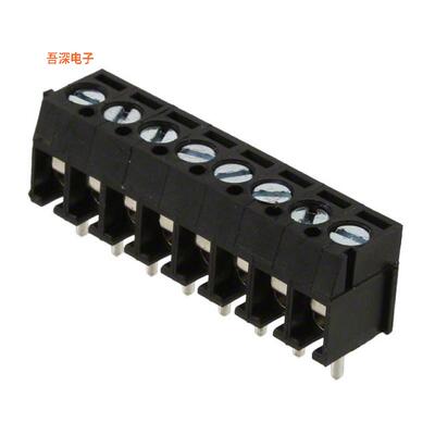 OSTTE080104 |原装全新TERM BLK 8POS SIDE ENT 3.5MM PCB