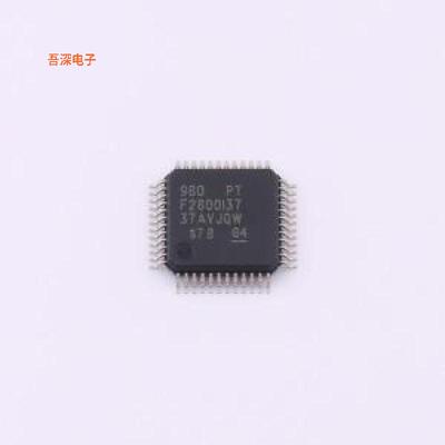 F2800137PTR |原装LQFP-48(7x7)(MCU/MPU/SOC)