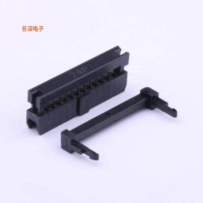 MTFC22-24YW |原装P=2mmIDC刺破式(牛角/简牛)