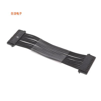 0151321006 |原装全新CABLE ASSY PICOLOCK 10 POS 600MM