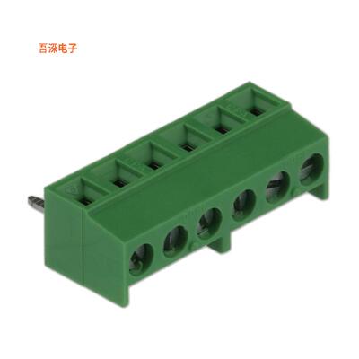 691243310006 |原装全新3.81 MM TERMINAL BLOCK, HORIZONT