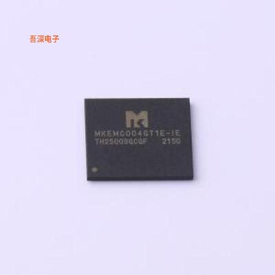 MKEMC004GT1E-IE |原装FBGA-153eMMC