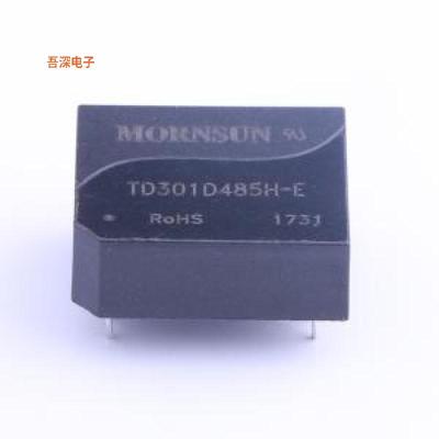 TD301D485H-E |原装DIP-8RS485 DIGITAL ISOLATOR 3000VDC C