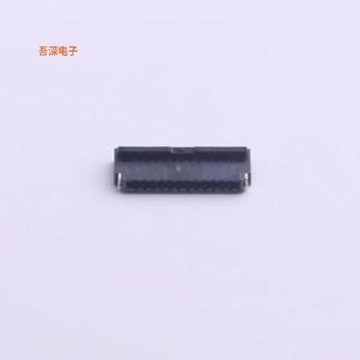 AFC42-S12FMA-1H |FFC/FPC前插后翻 镀金