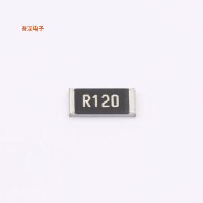 FBF25FPPR120 |原装2512电流采样/分流器