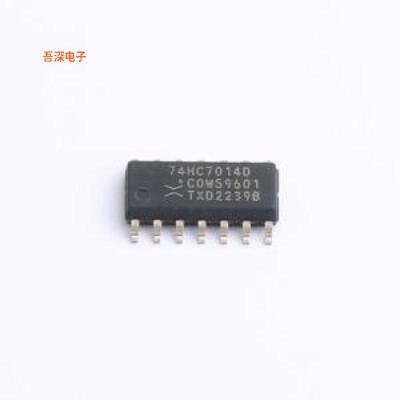74HC7014D,118 |原装SOP-14缓冲器/驱动器/收发器