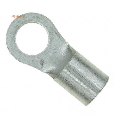 31812 |圆形CONN RING CIRC 4AWG #3/8 CRIMP