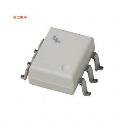 4N35SR2VM |原装全新OPTOISO 4.17KV TRANS W/BASE 6SMD