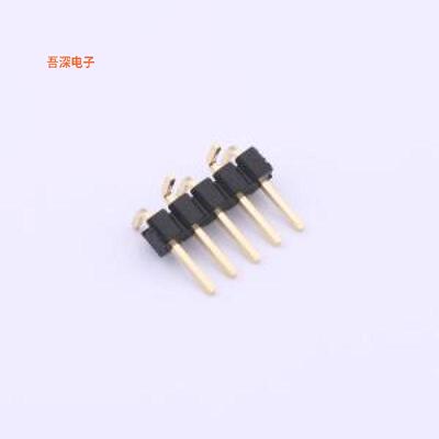 X4611WVS-05I-C40D44R1 |原装SMD,P=2mm(交错脚)排针