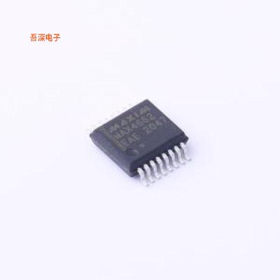 MAX4662EAE+T |原装SSOP-16-208mil模拟/多路复用器