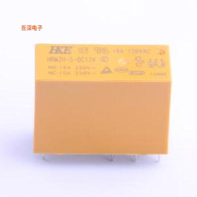 HRM2H-S-DC12V-C |原装DIP,29x12.6mm功率