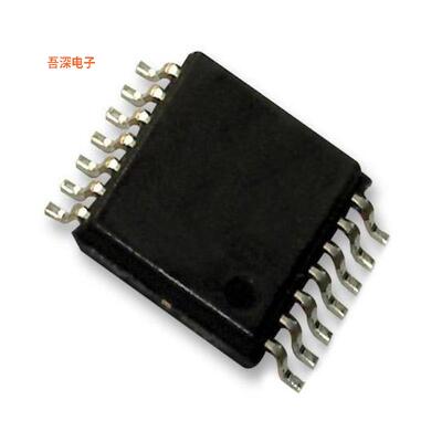 LM2902AWYPT |原装TSSOP-14运算放大器