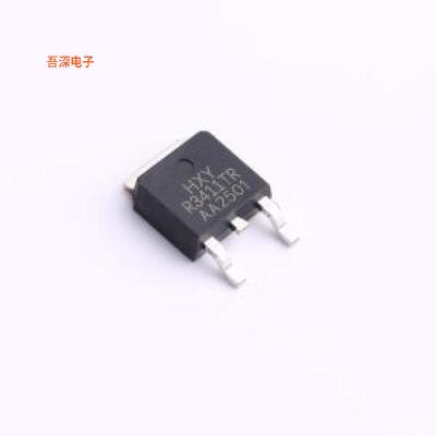IRFR3411TRPBF-HXY |原装TO-252-2L(MOSFET)