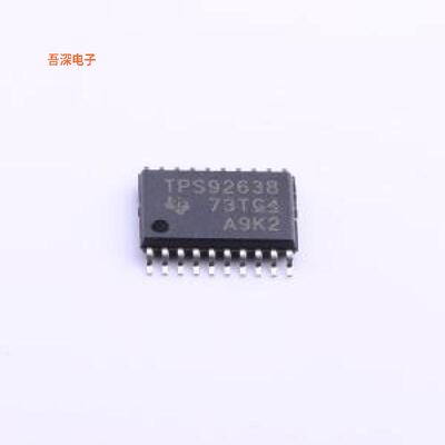 TPS92638QPWPRQ1 |原装HTSSOP-20-EP驱动