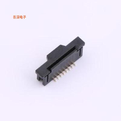 1734248-8 |原装SMD,P=1mmFFC/FPC