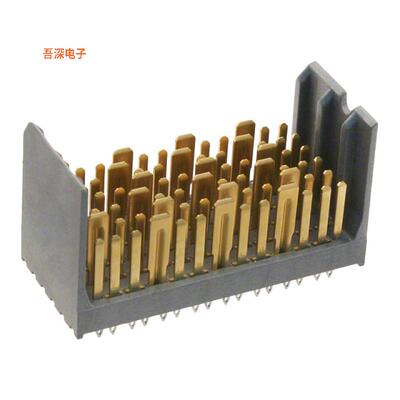 10091767-00C-20DLF |背板CONN HEADER XCEDE PCB