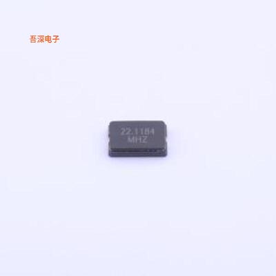 5TG222118ZYFBC |原装SMD5032无源晶振